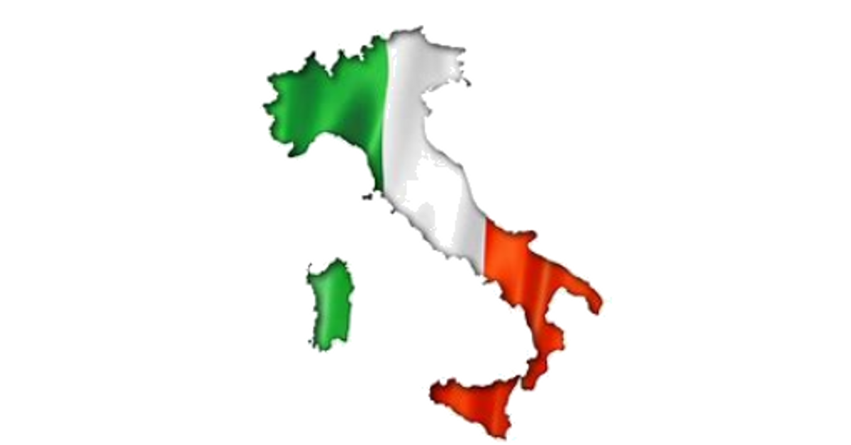 Olasz borok - Külföldi borok